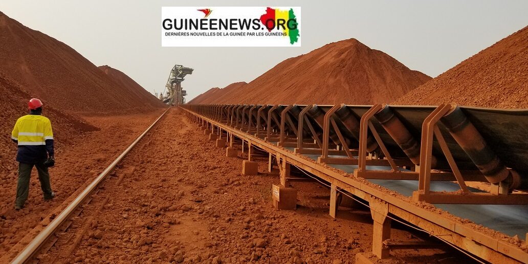 Guinée : l’impact des réformes du secteur minier durant les dix dernières années – ITIE Guinée